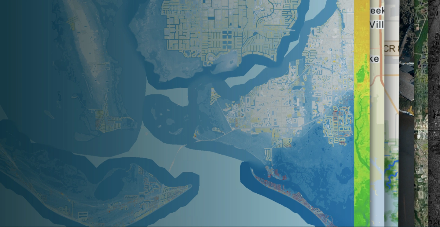 Flood Insights | Government solutions | ICEYE